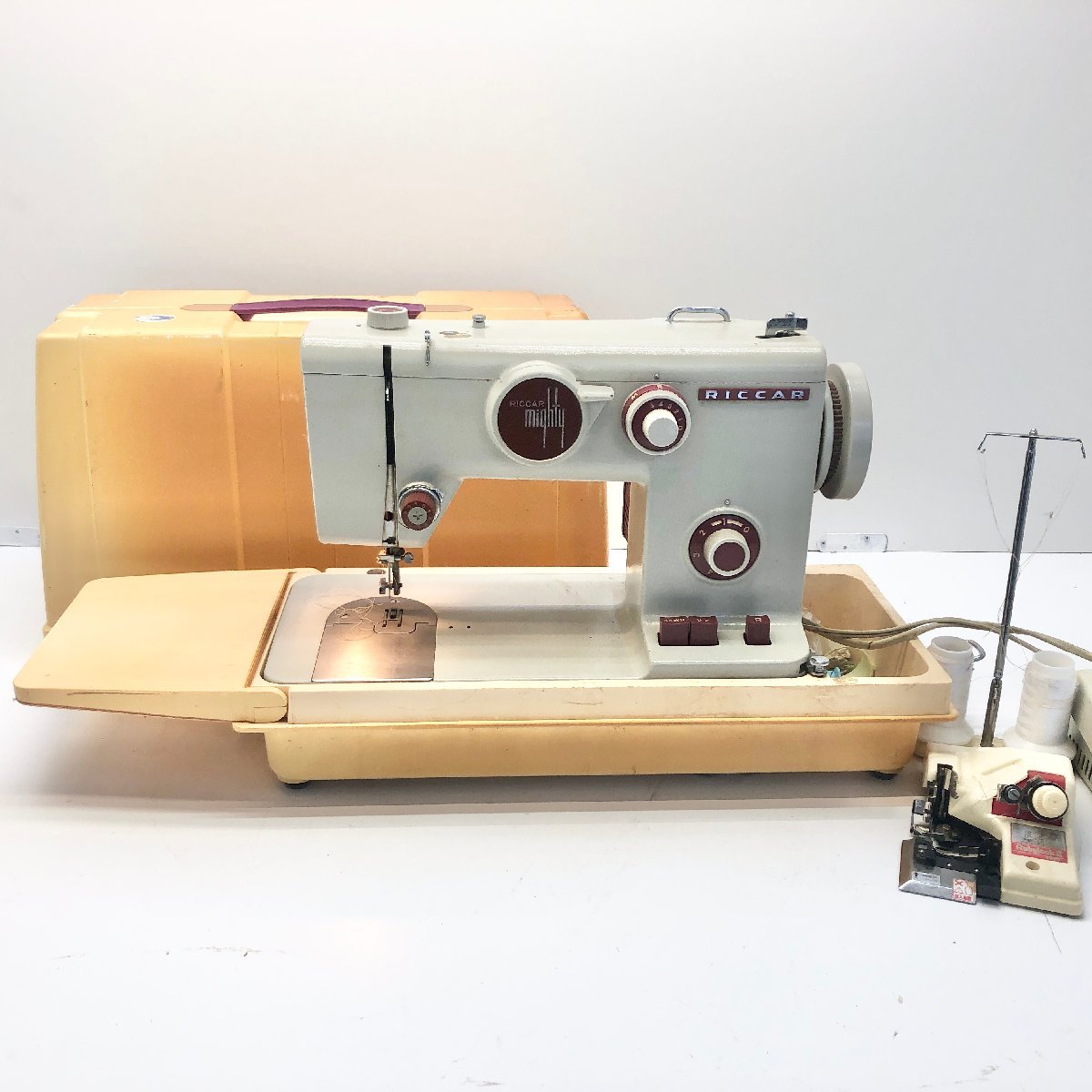 Yahoo!オークション - 【ジャンク品 通電OK 動作OK】Riccar リッカー ...