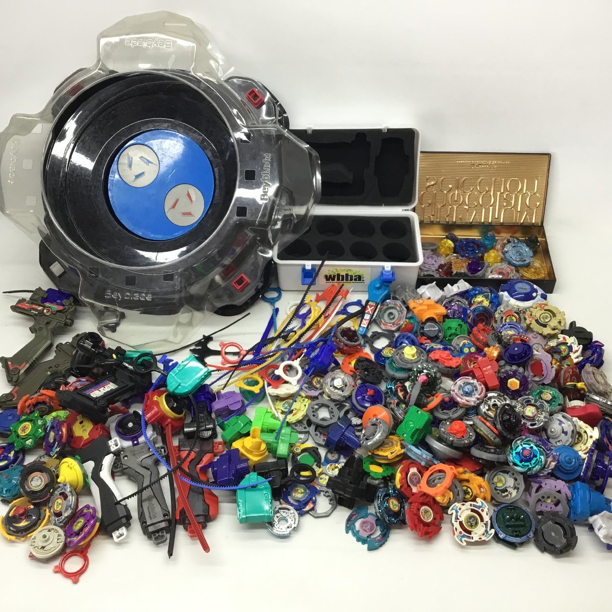 Yahoo オークション Beyblade ベイブレード バースト スタジアム 大