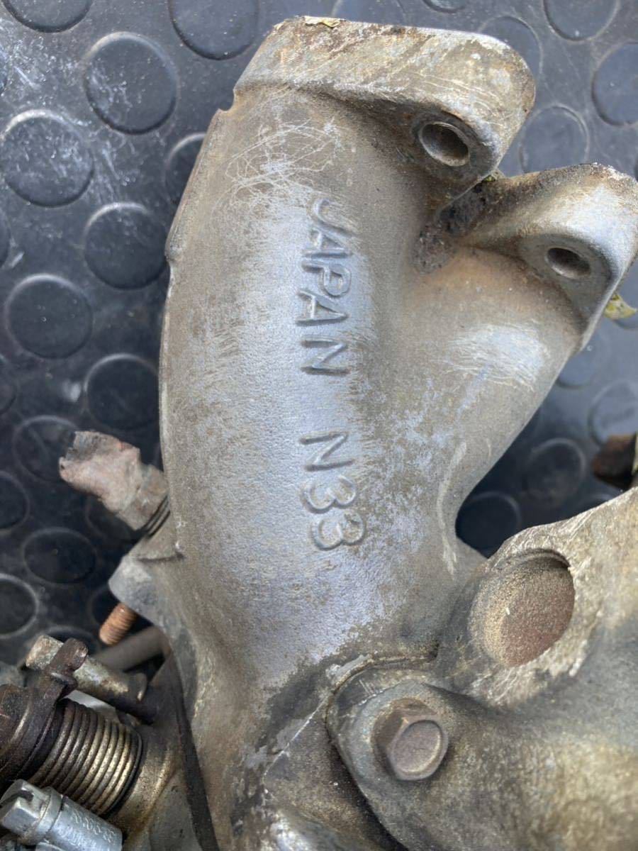 SUツインキャブ 46パイ 240Z 260Z 280Z HLS30 RLS30 フェアレディZ S30 E88 はなくN33 ハコスカ ケンメリにも FairladyZ(エンジン部品)｜売買 ...