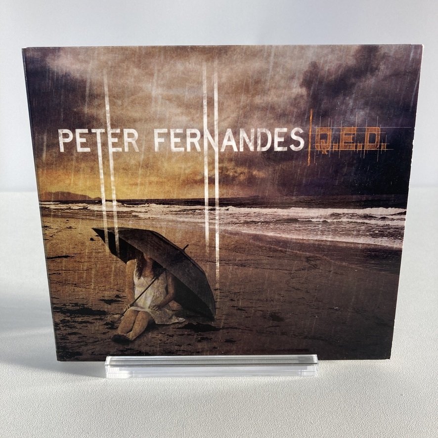 Yahoo!オークション - YC1 【ジャズロック】Peter Fernandes / Q.E.D.