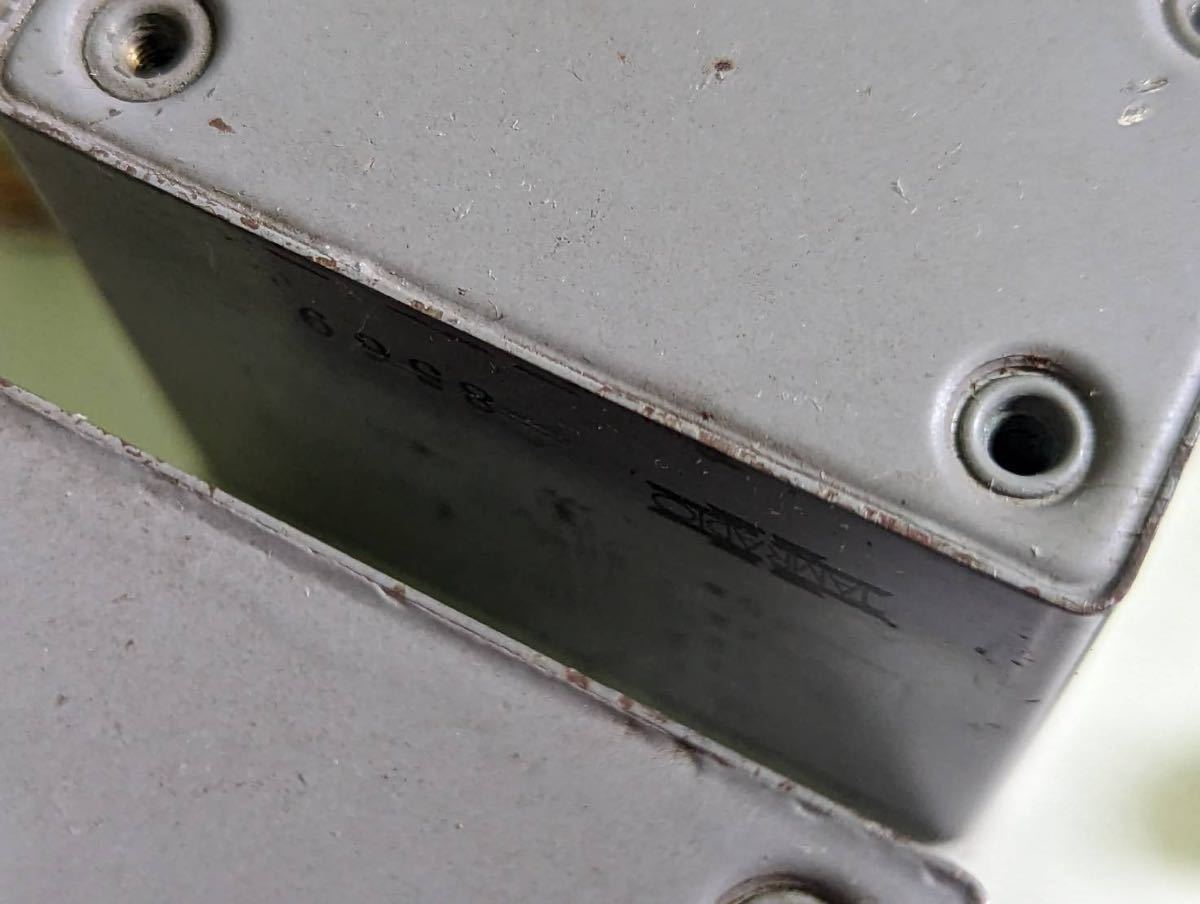 Yahoo!オークション - タムラ TAMURA TAMURADIO TF-3 トランス2基搭載 ...