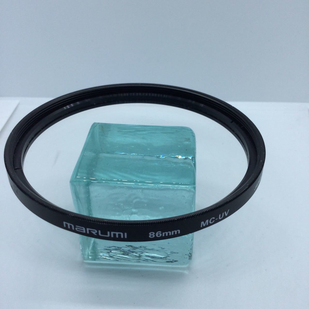 Yahoo!オークション - 送料無料 マルミ MARUMI MC-UV 86mm レンズフィ...