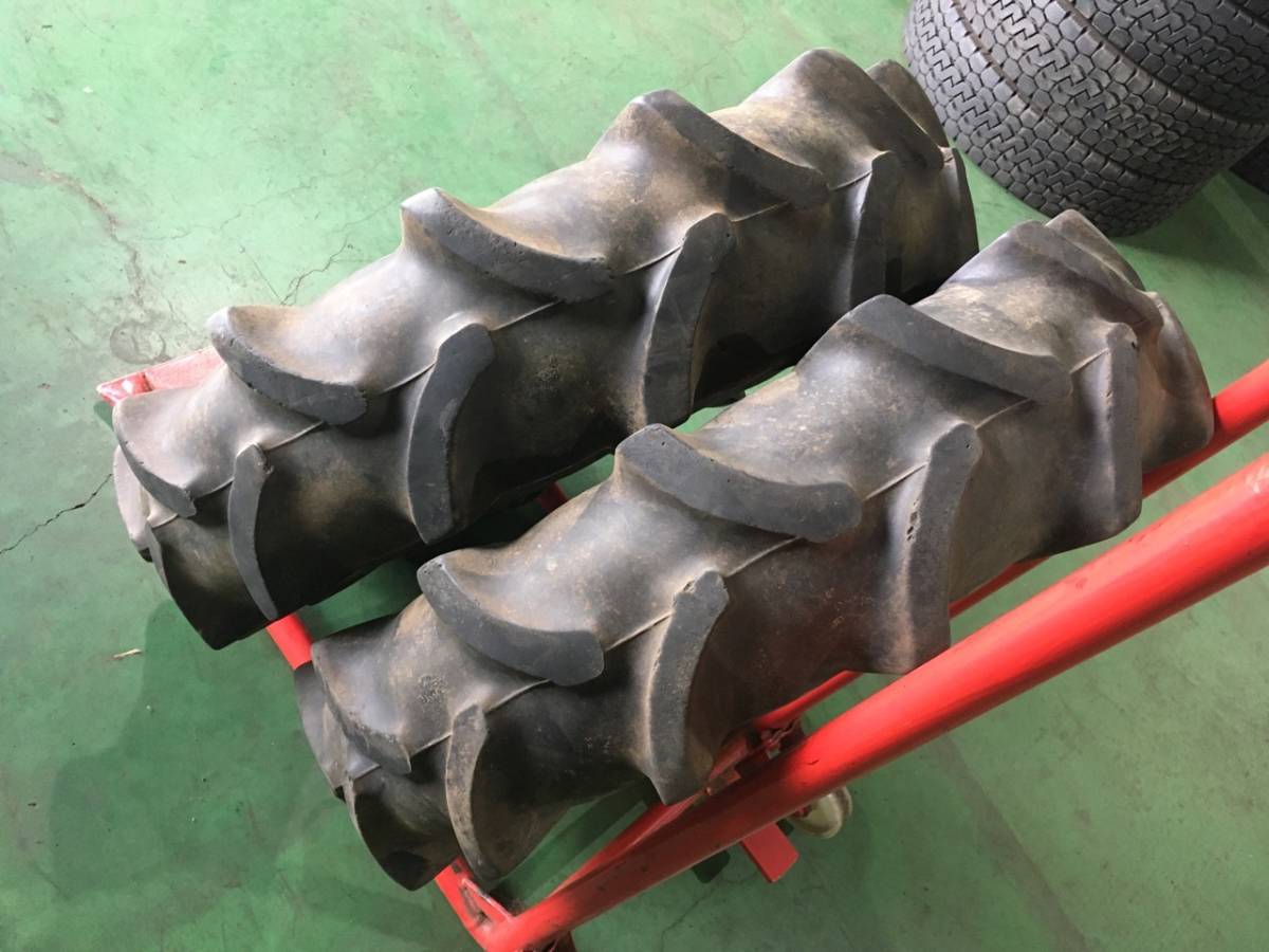 x385-3-6 8-18 4PR オーツ AR-2 2本 トラクター用 タイヤ k60(パーツ)｜売買されたオークション情報、yahooの商品情報をアーカイブ公開 - オークファン ...