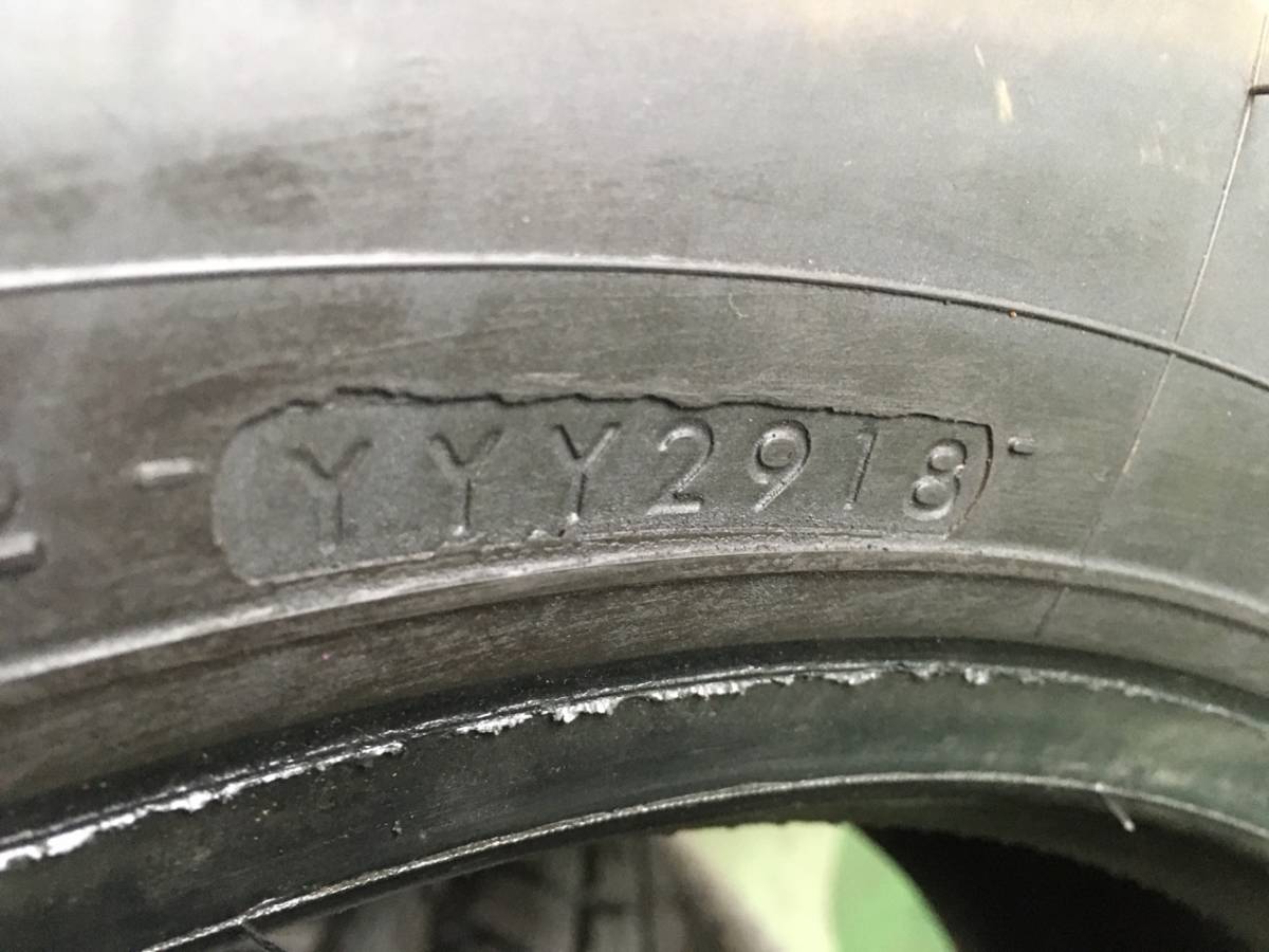Yahoo!オークション - x410-3-6 215/70R17.5 中古2本組 ヨコハマ iG91...