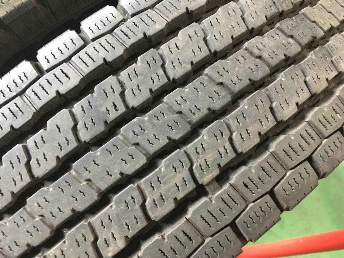 Yahoo!オークション - x410-3-6 215/70R17.5 中古2本組 ヨコハマ iG91...