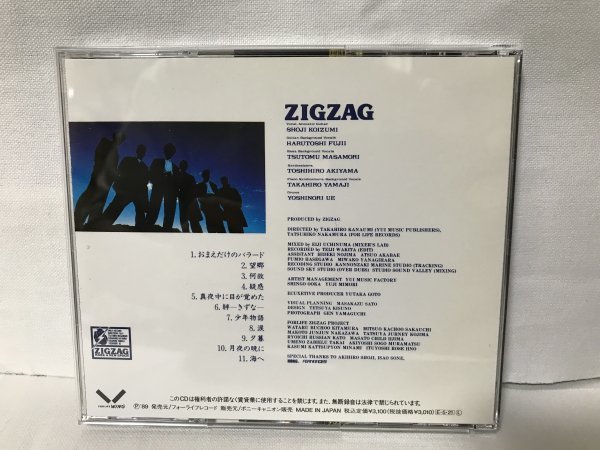 Yahoo!オークション - E697 ジグザグ/ZIG ZAG「藍」小泉章治