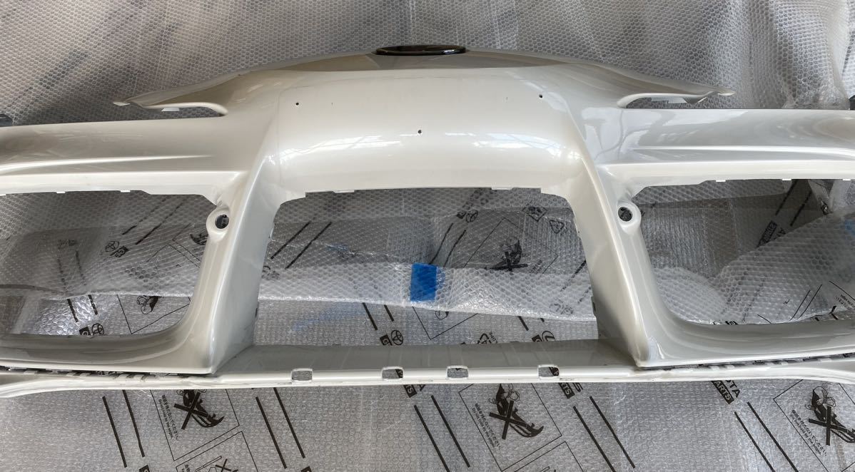 Yahoo!オークション - トヨタ 90系スープラ フロントバンパー D01