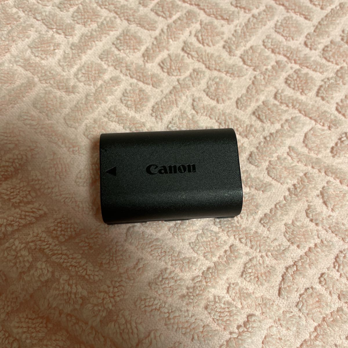 Yahoo オークション Lp E6n 純正品 Canon バッテリーパック キヤノン