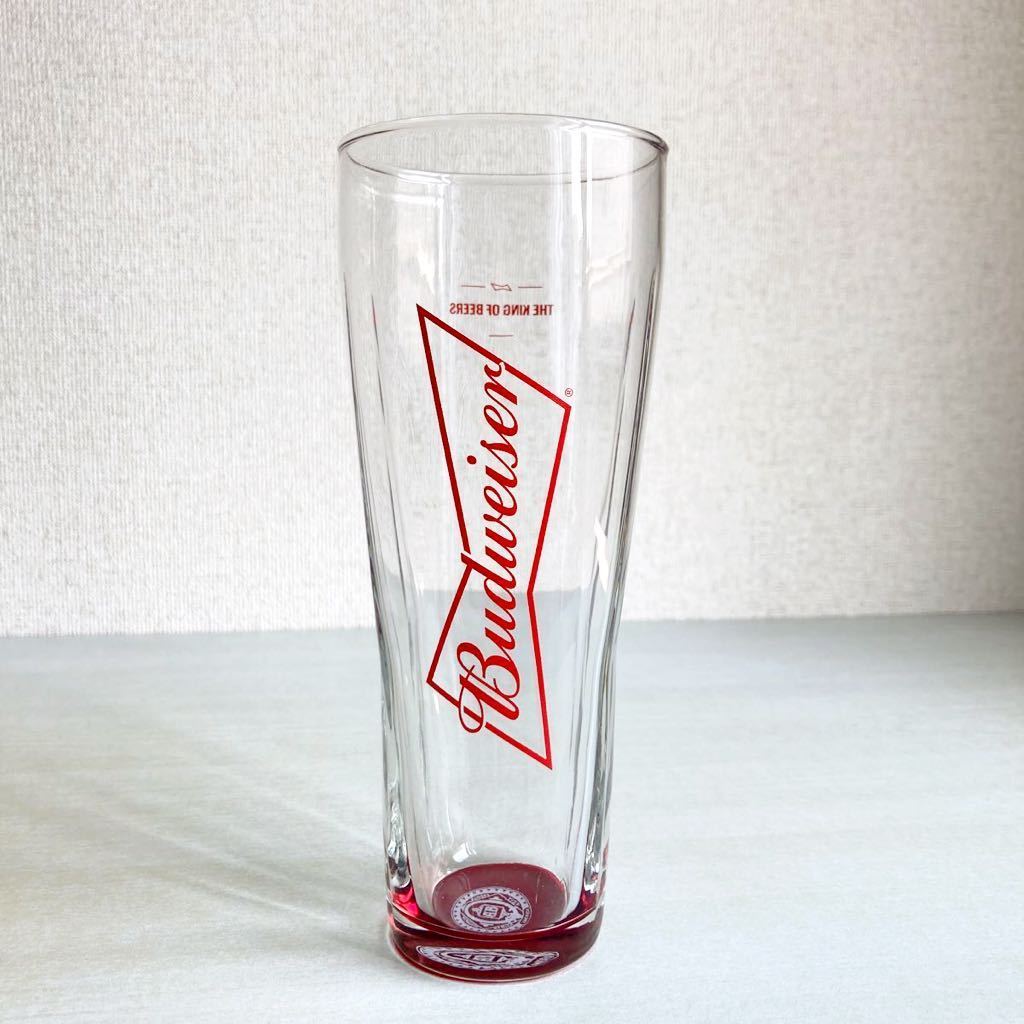 Yahoo!オークション - d48)バドワイザー Budweiser ビール グラス ビア...