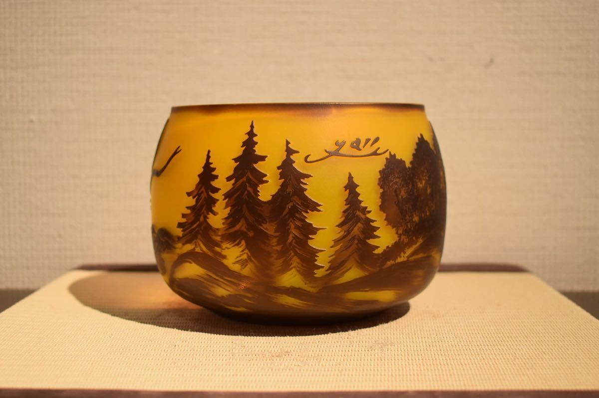 Yahoo!オークション - 【GE】Y90【コレクター所蔵品】エミールガレ ガ...