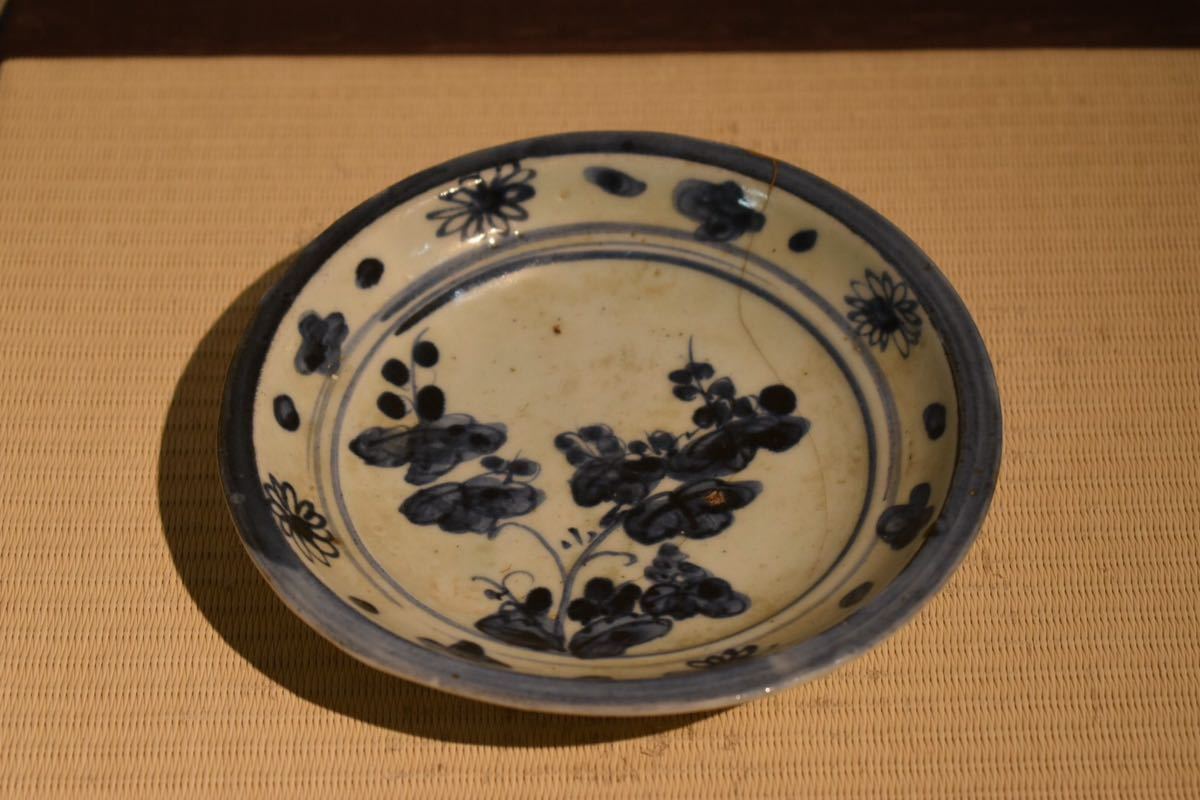 Yahoo!オークション - 【GE】Y102【コレクター所蔵品】時代 初期伊万里...