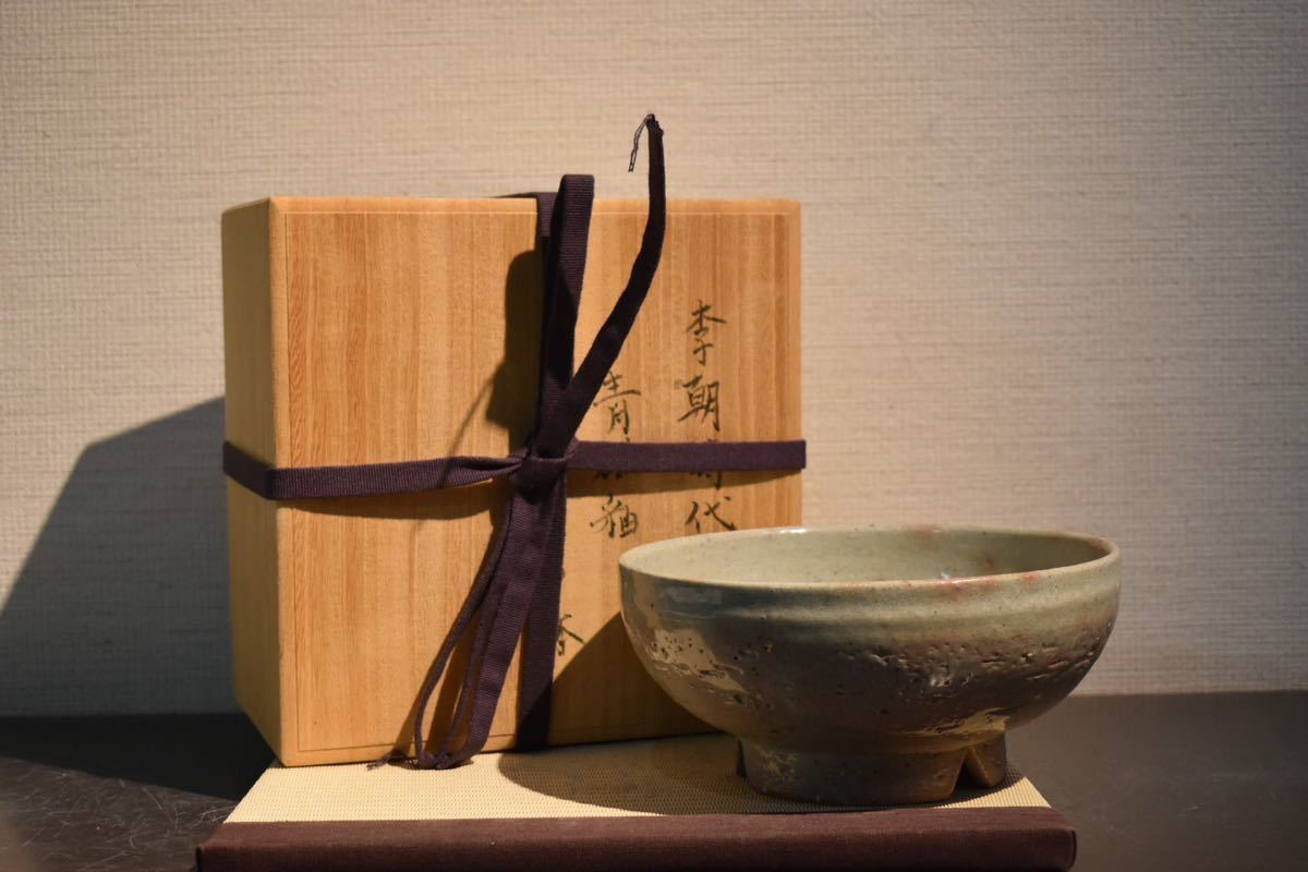 Yahoo!オークション - 【GE】Y136 李朝・高麗コレクター放出品 時代 高...