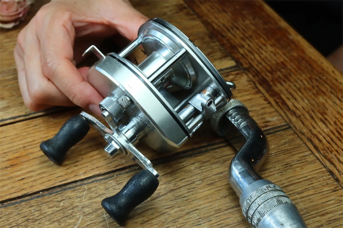 代購代標第一品牌－樂淘letao－SHIMANO BANTAM 300 / シマノ バンタム LEW ABU 2500C 3500C 4500C 相当! 道楽 HEDDON バルサ50 ハト ...