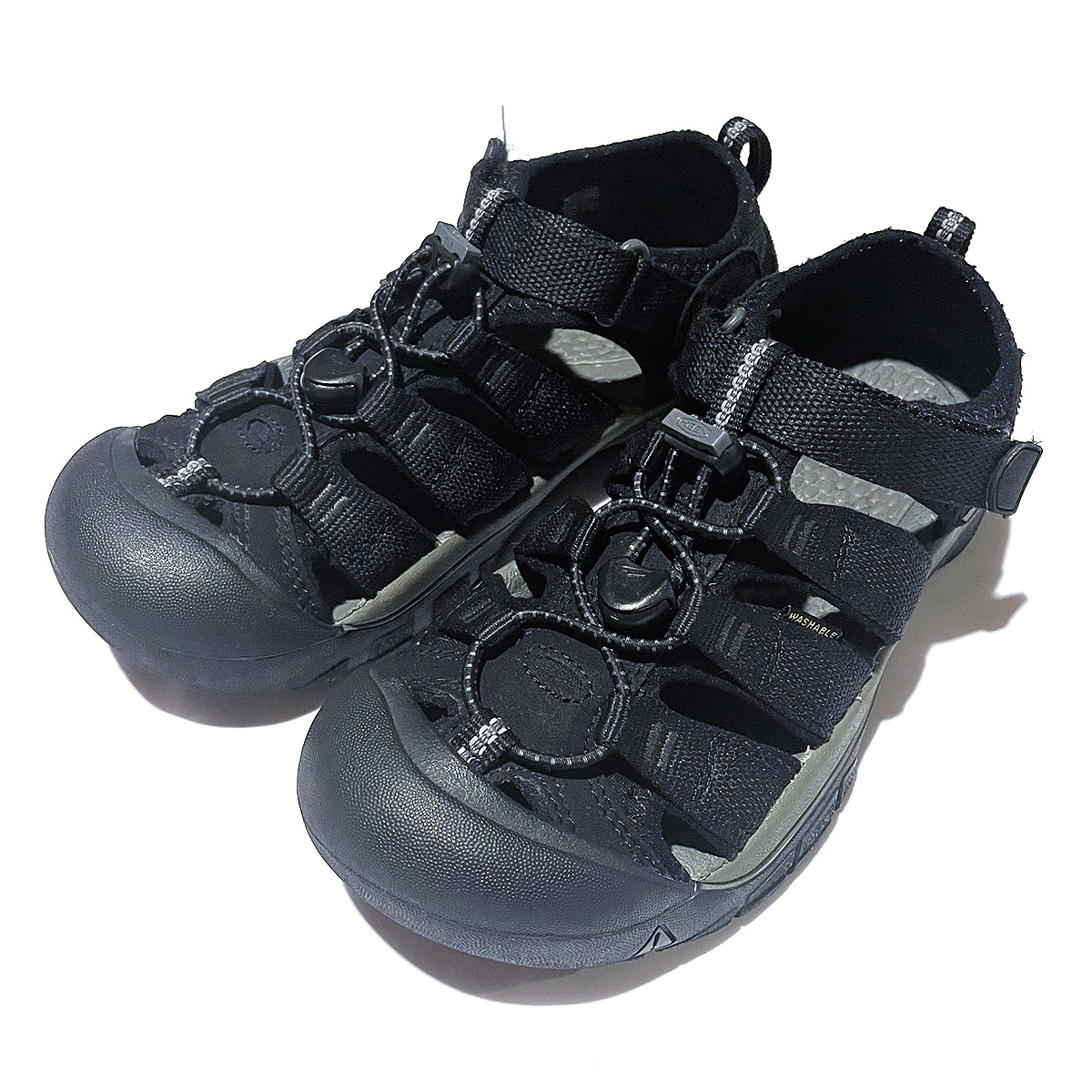 KEEN キーン ニューポート エイチツー サンダル 22.0cm / NEWPORT H2 キッズ 子ども用 アウトドア 海 山 川(KEEN)｜売買されたオークション情報、yahooの商品 ...