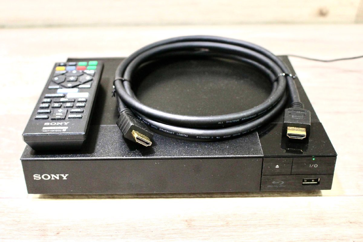 Yahoo!オークション - G1885 SONY ソニー BDP-S1500 - ブルーレイディ...