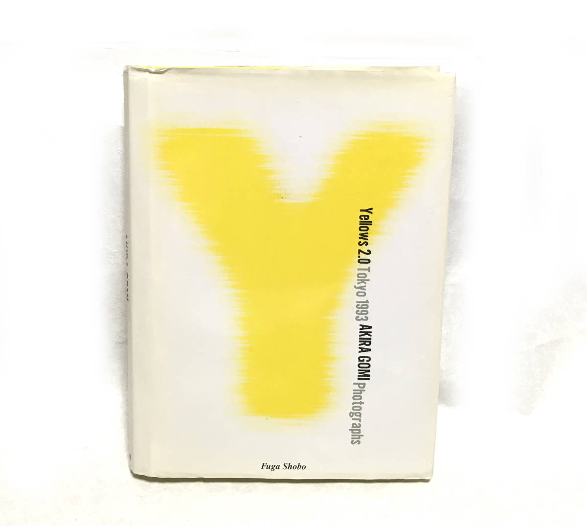 Yahoo!オークション - Yellow 2.0 Tokyo 1993 AKIRA GOMI Photographs ...