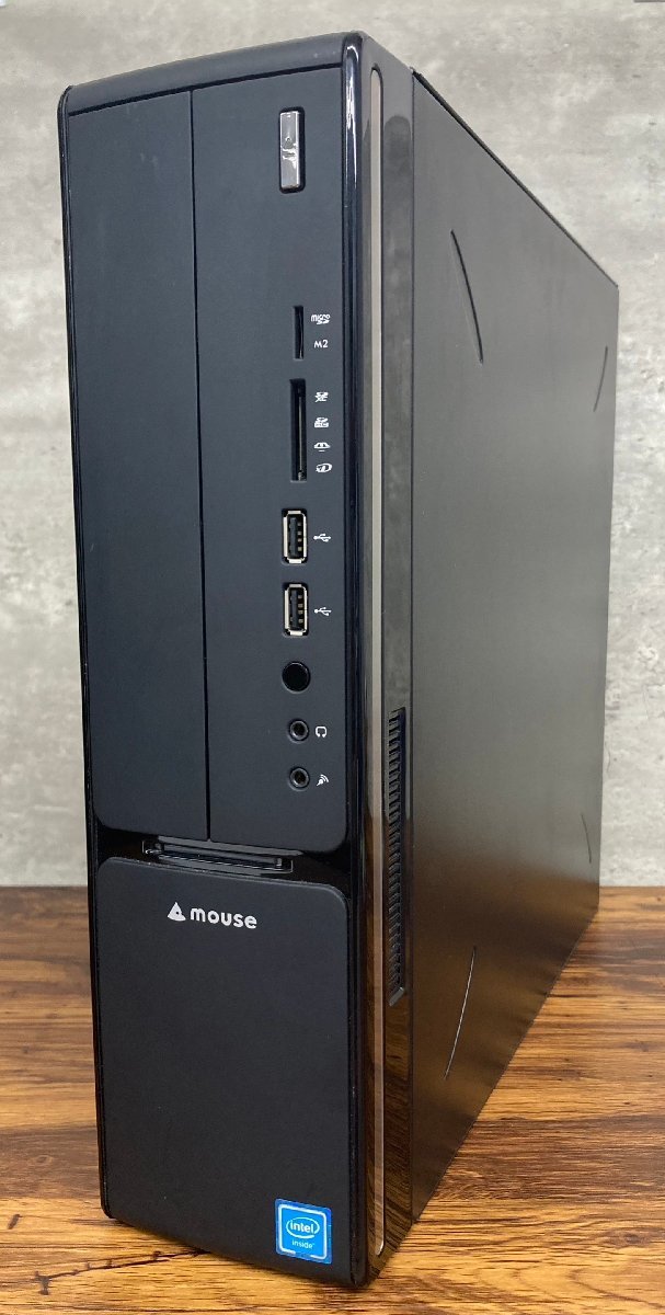 代購代標第一品牌－樂淘letao－1円～ マウス LUV MACHINES Slim LM-iHS320E / Celeron G3930 (2.90GHz) / メモリ 4GB / HDD ...