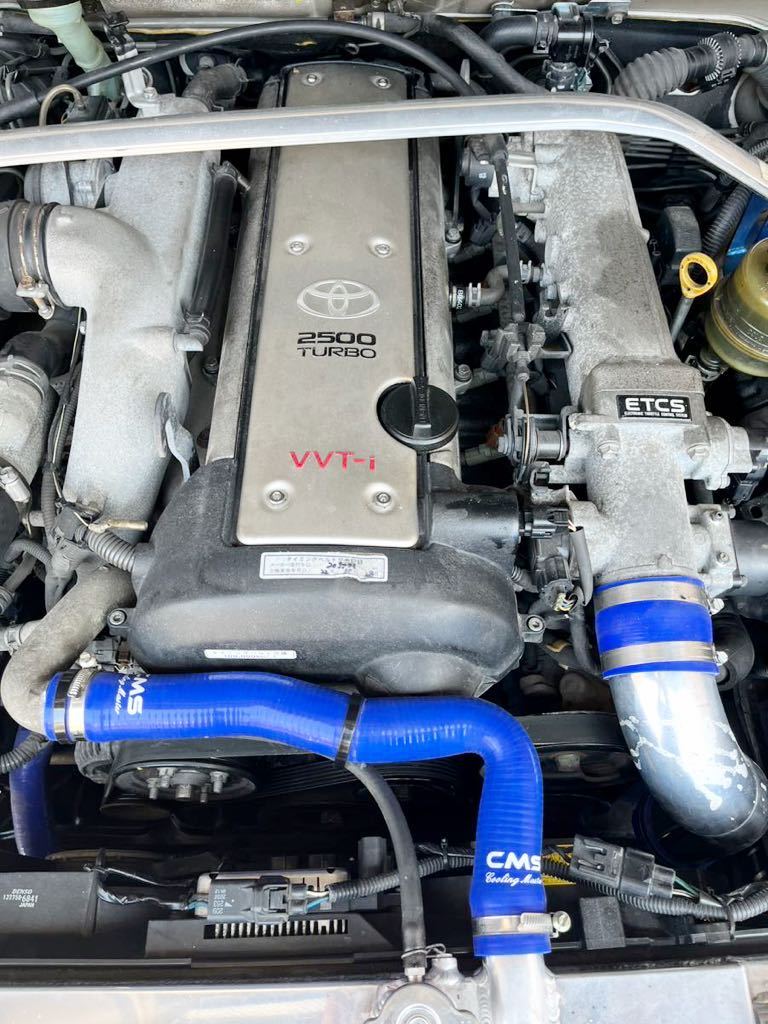 Yahoo!オークション - 1JZ シングルターボ 1JZ- GTE TOYOTA トヨタ cha...
