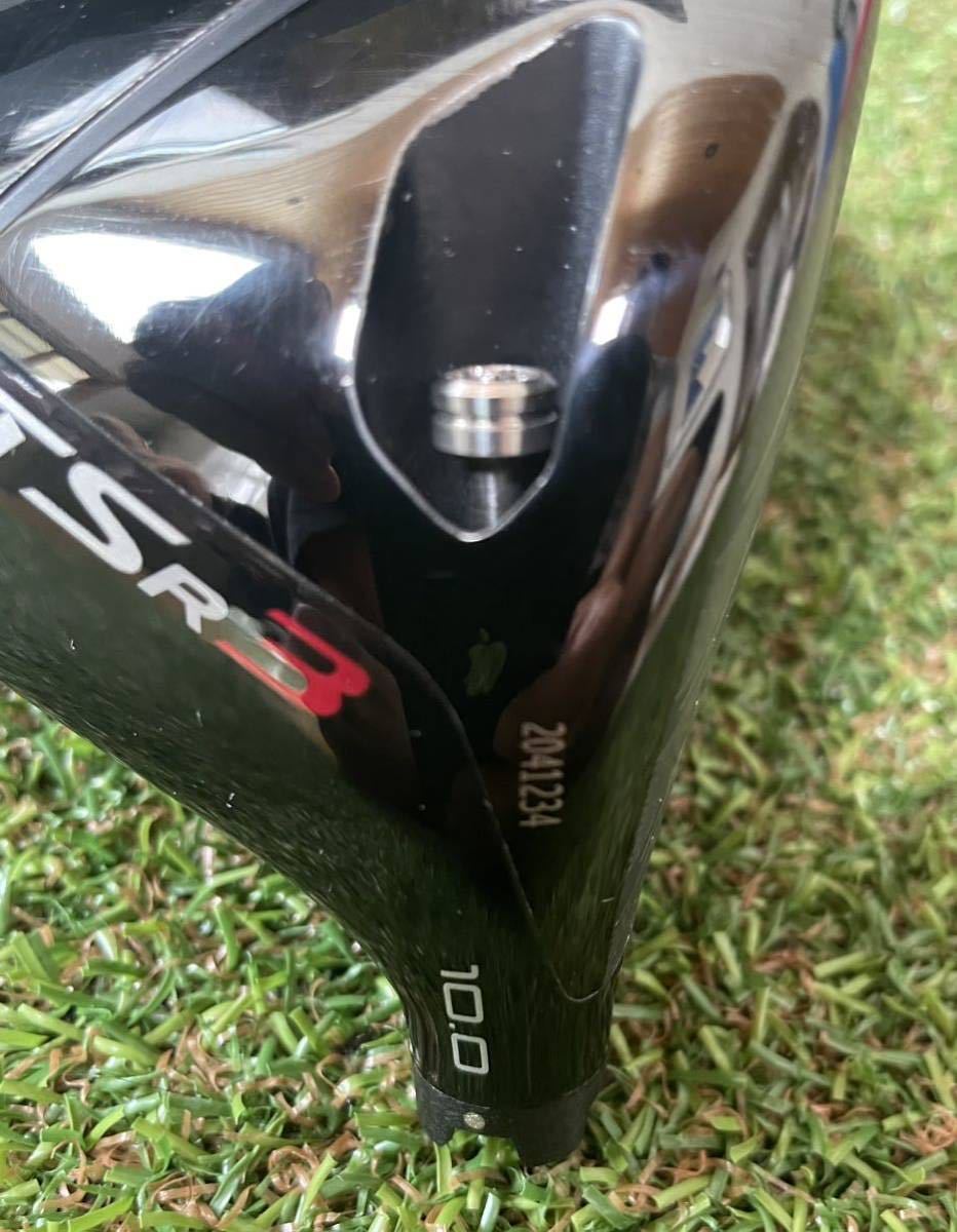 ヤフオク! - 中古美品 タイトリスト TSR3 10.0° ドライバー ...