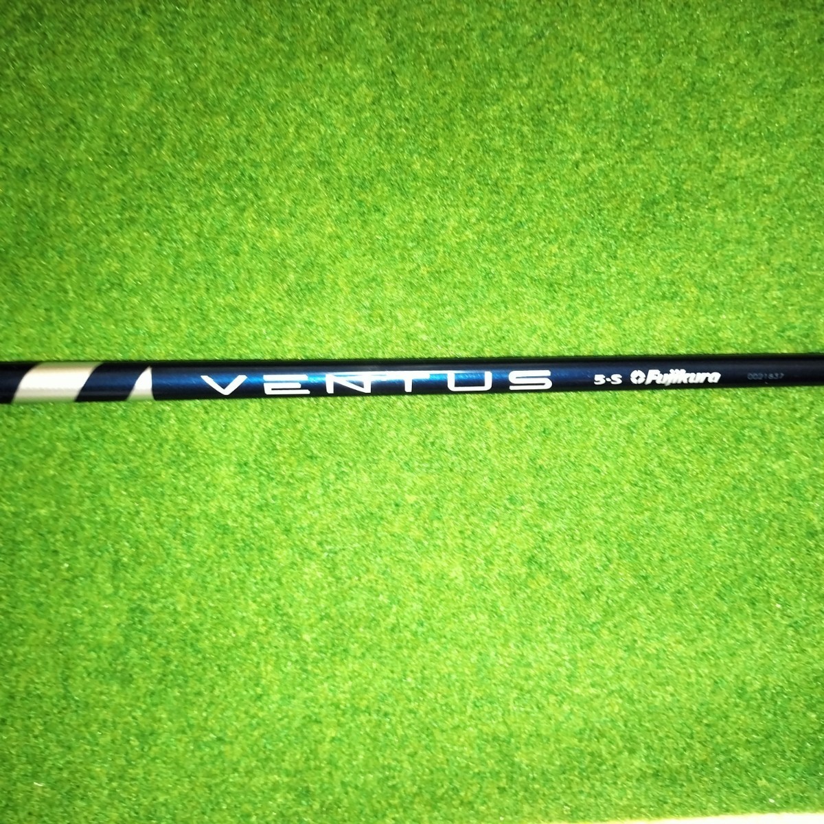 Yahoo!オークション - Fujikura VENTUS BLUE 5S VELOCORE