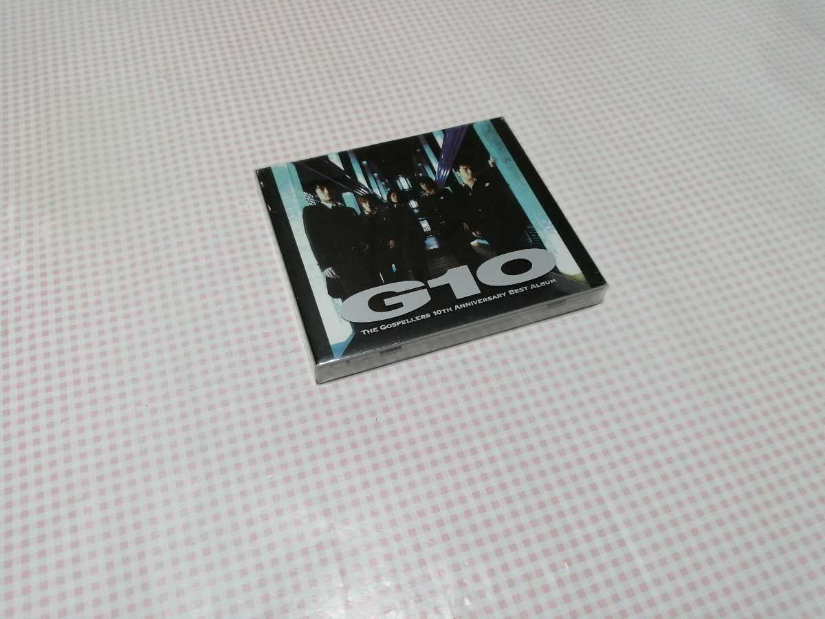Yahoo!オークション - ゴスペラーズ 2CDベスト「G10」即決 GOSPELLERS ...