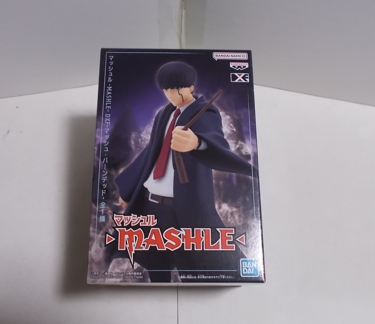 Yahoo!オークション - バンプレスト マッシュル-MASHLE- DXF-マッシュ...