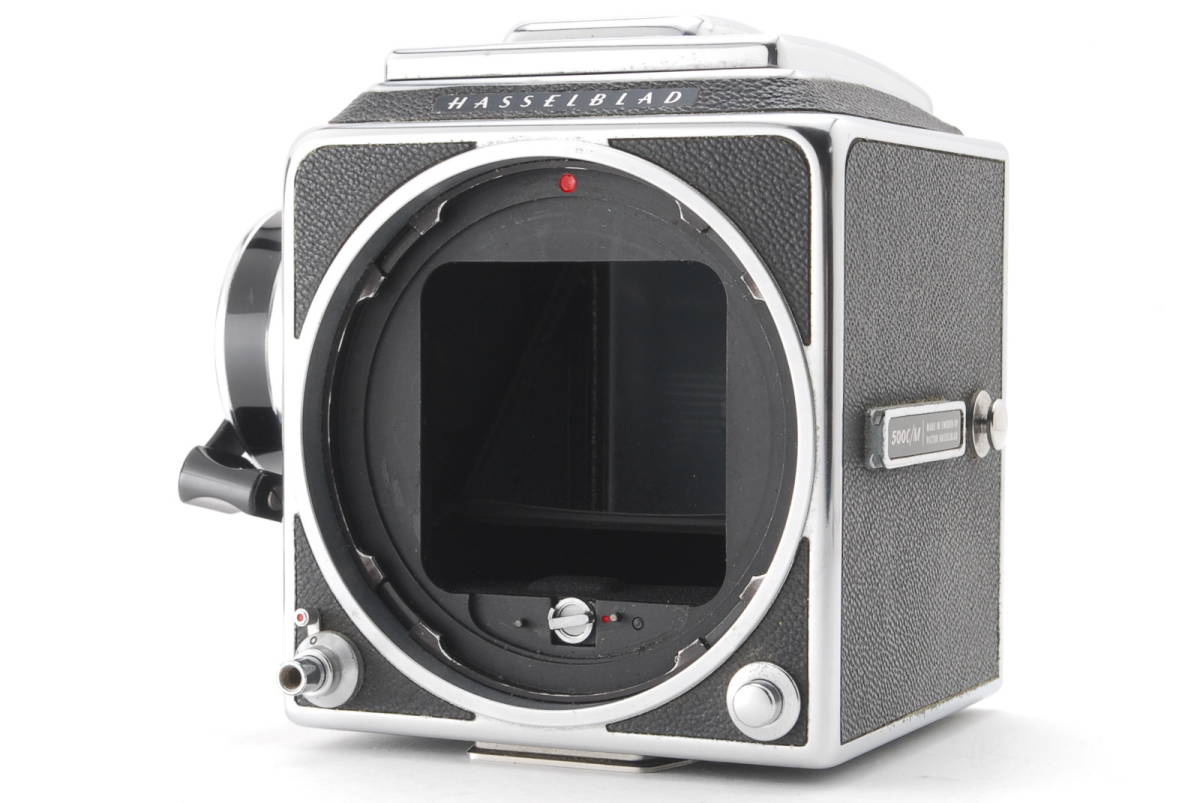 Hasselblad 500cm 500 C M ハッセルブラッド 中判フィルムカメラ 600 W795