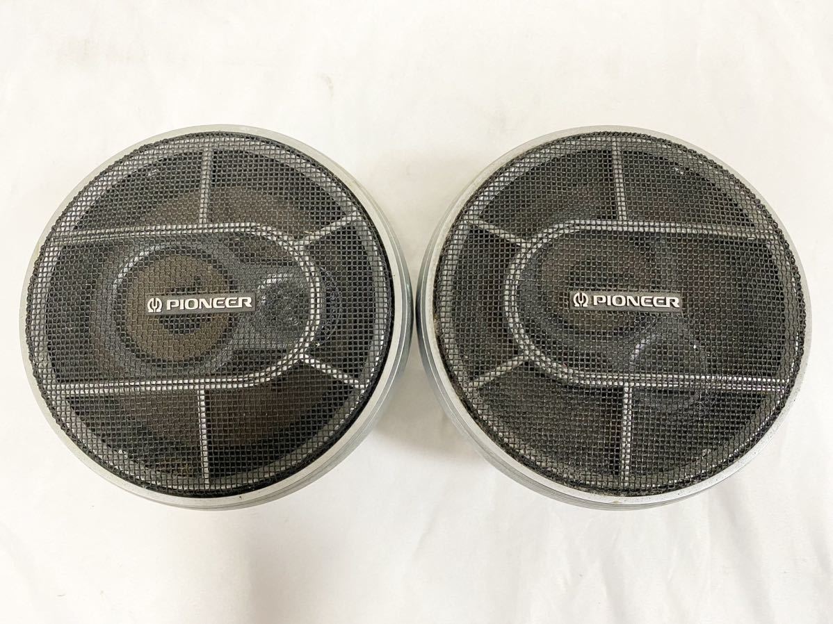 Yahoo!オークション - 7K044 PIONEER パイオニア TS-168 THREE WAY ス...