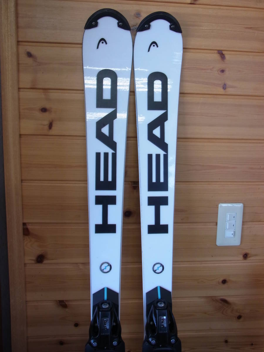 Yahoo!オークション - HEAD NEWモデル（2023-24） E-SL FIS 165cm 試...