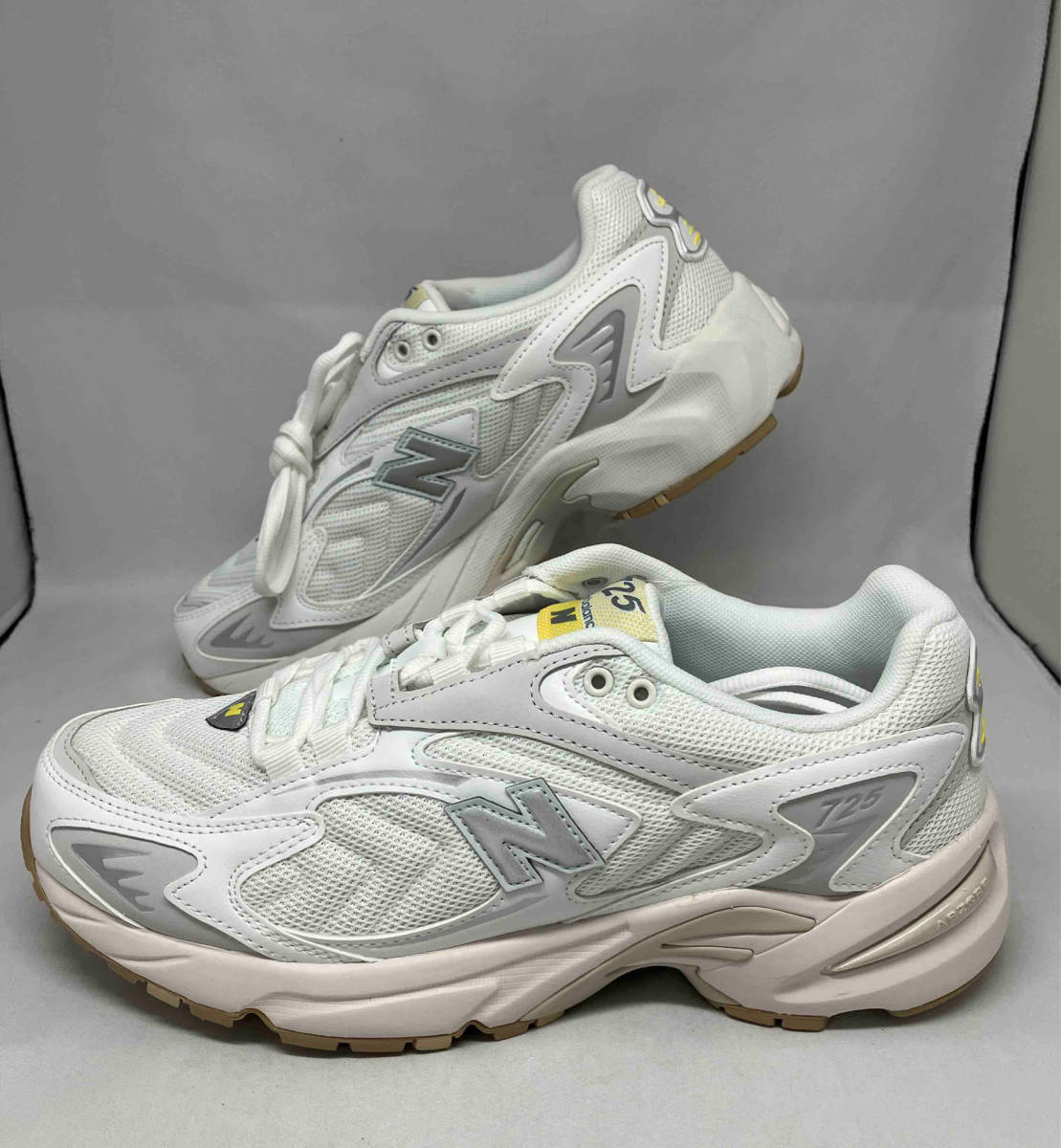 new balance ML725AF スニーカー 27センチ ニューバランス(27.0cm)｜売買されたオークション情報、yahooの商品情報をアーカイブ公開 - オークファン（aucfan ...