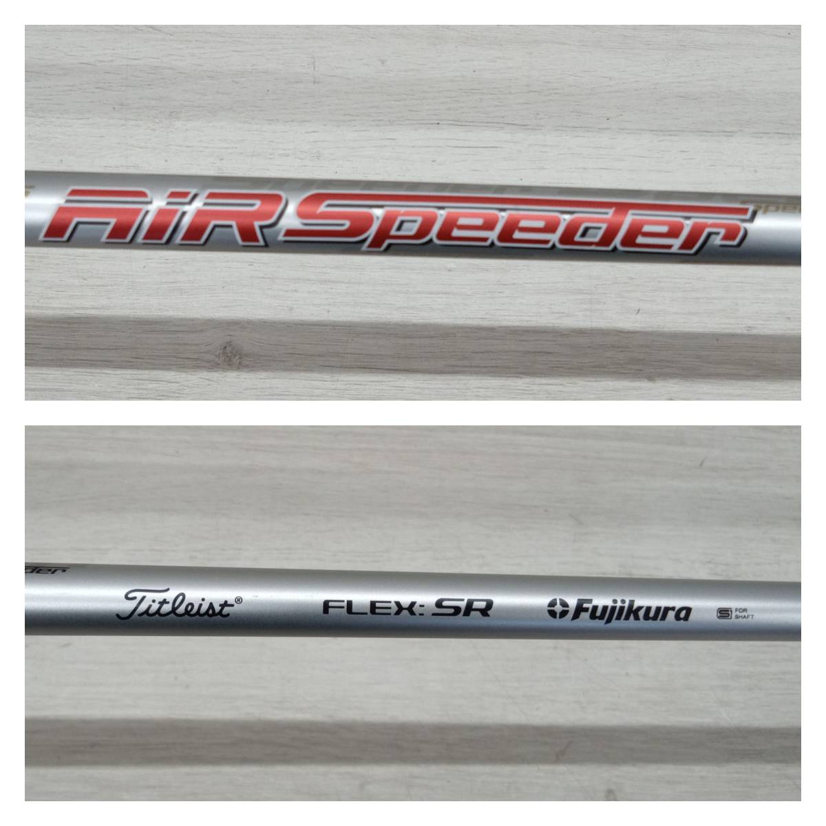 Yahoo!オークション - TITLEIST タイトリスト TS1 ドライバー 約273.5g...