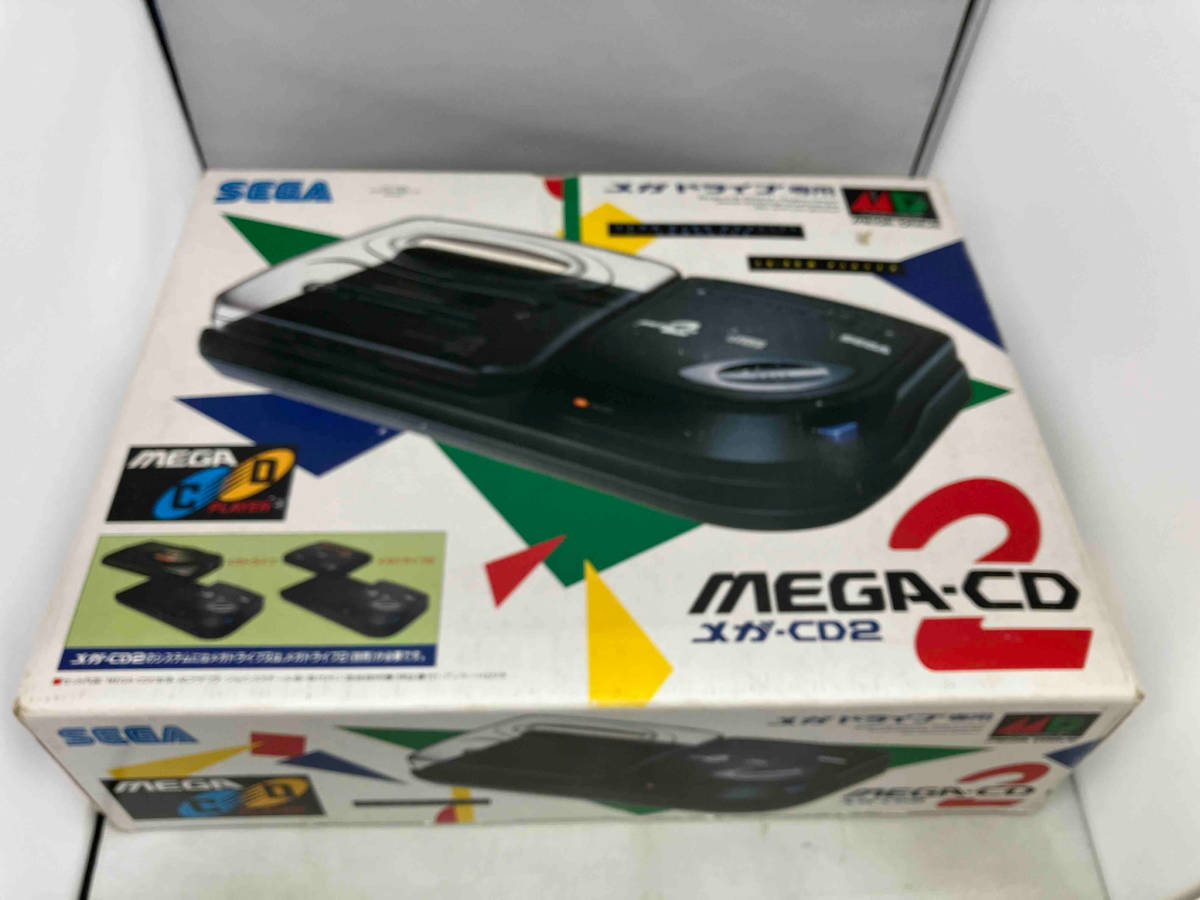 Yahoo!オークション - ジャンク メガーCD2