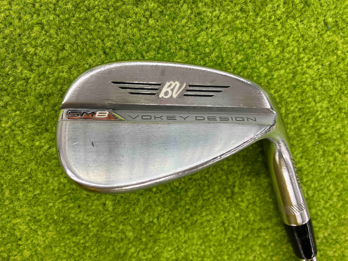 Yahoo!オークション - Titleist Vokey SM8 BV SM9 WEDGE FLEX 50° タ...