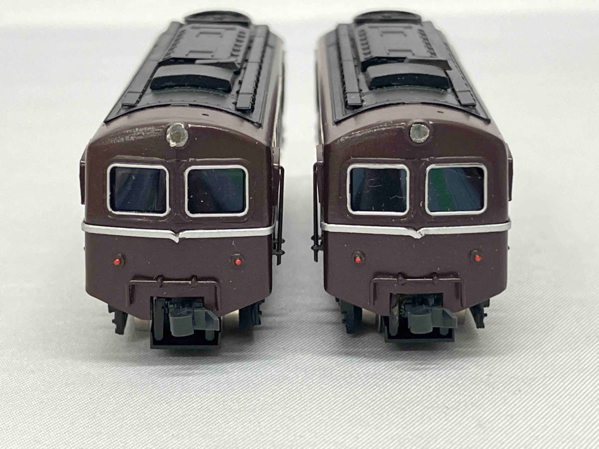 Yahoo!オークション - Nゲージ ワールド工芸 国鉄 DD50（1次型）