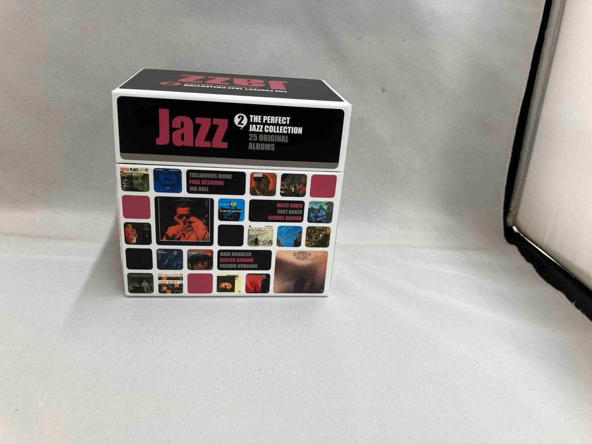 Yahoo!オークション - THE PERFECT JASS COLLECTION2Jazz