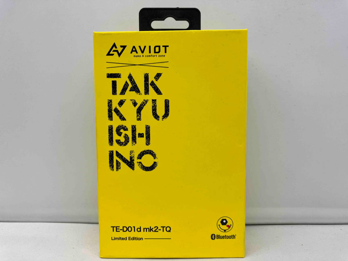 AVIOT TE-D01d mk2-TQ TE-D01d mk2-TQ ヘッドホン イヤホン(イヤフォン)｜売買されたオークション情報、yahooの商品情報をアーカイブ公開 - オークファン ...