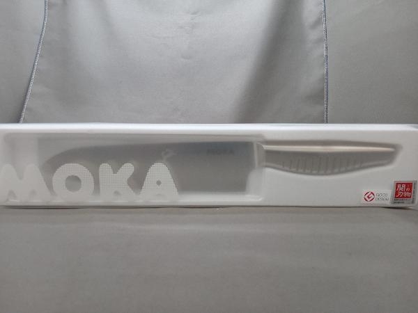 Yahoo!オークション - MOKA 三徳包丁 関の刃物