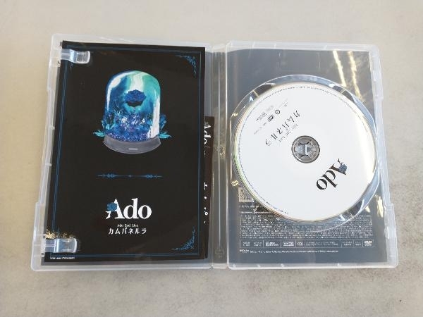 Yahoo オークション Dvd Ado カムパネルラ 初回限定盤