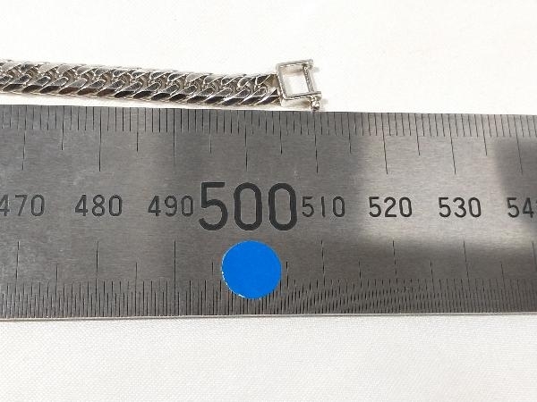 造幣局刻印 Pt850 総50.5g 51cm 六面 喜平 ネックレス(プラチナ)｜売買されたオークション情報、yahooの商品情報をアーカイブ公開 - オークファン（aucfan.com）