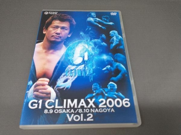 Yahoo!オークション - DVD G1 CLIMAX 2006 vol.2 新日本プロレス