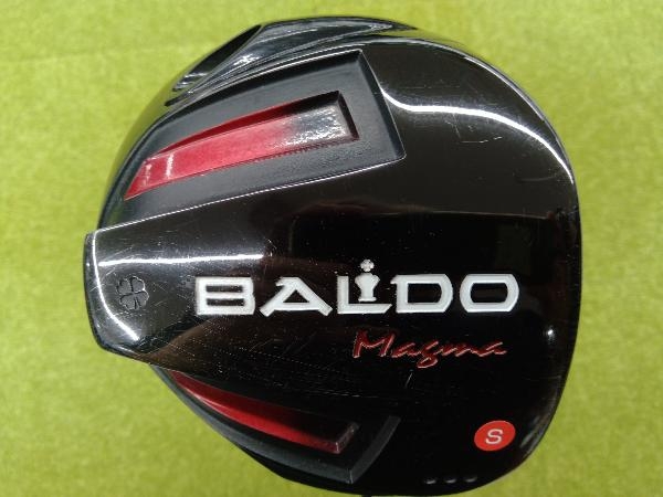 Yahoo!オークション - ドライバー BALDO バルド Magma BLACK VERSION F...