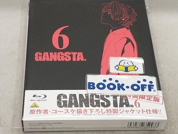Yahoo!オークション - GANGSTA. 6(特装限定版)(Blu-ray Disc)