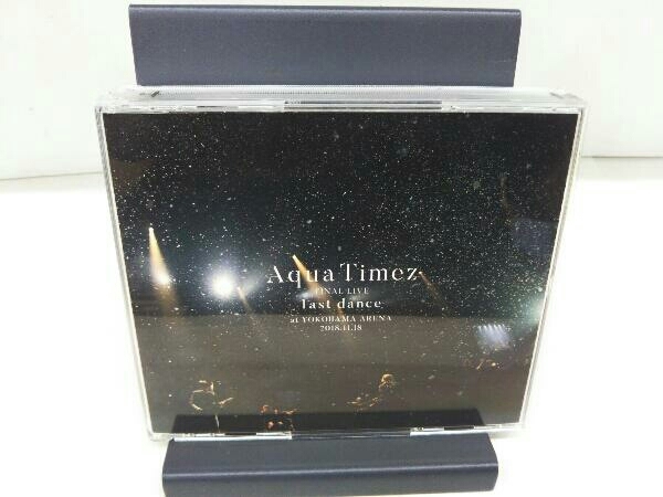 Yahoo!オークション - Aqua Timez CD Aqua Timez FINAL LIVE 「last da...