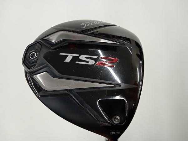 Yahoo!オークション - TITLEIST TS2 ドライバー