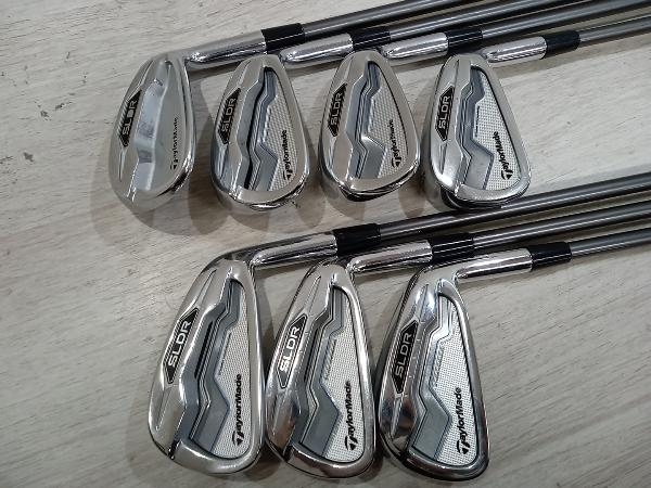 Yahoo!オークション - TaylorMade テーラーメイド SLDR TM7-214 FLEX-S...