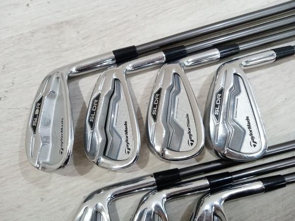 Yahoo!オークション - TaylorMade テーラーメイド SLDR TM7-214 FLEX-S...