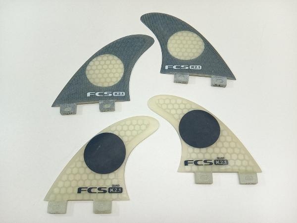 Yahoo!オークション - FCS フィン K2.1