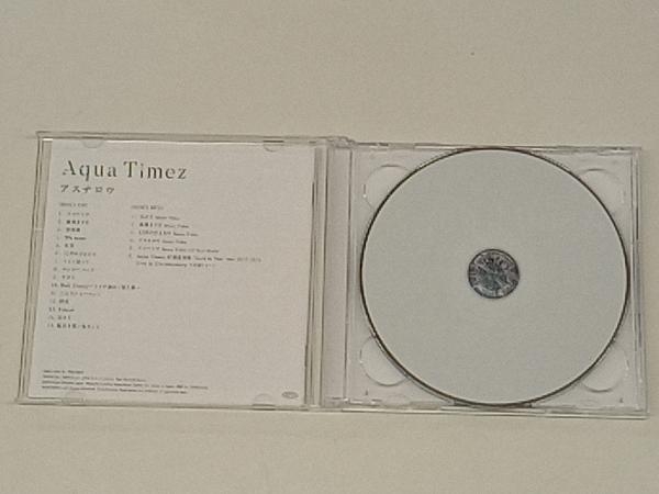 Yahoo!オークション - Aqua Timez CD アスナロウ(初回生産限定盤)(DVD...