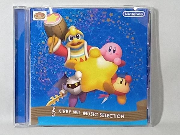 Yahoo!オークション - 帯あり ニンテンドー 星のカービィ Wii サウンド...