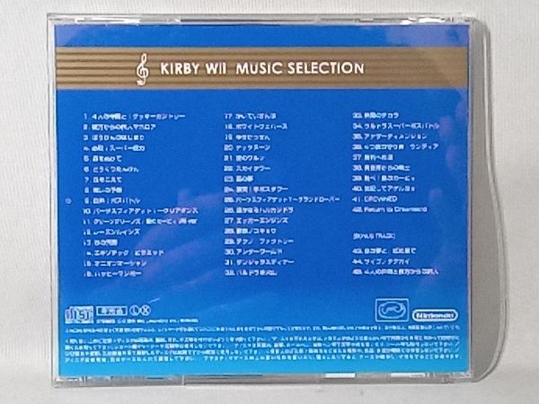 Yahoo!オークション - 帯あり ニンテンドー 星のカービィ Wii サウンド...